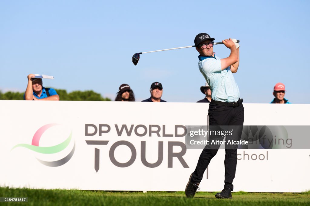 Gabriel Morgan Birke debuta en el Challenge Tour en el SDC Open - Crtv ...